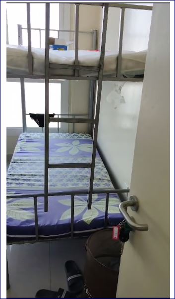 Best Bed Space Finder